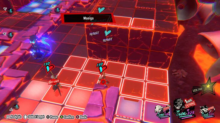 Learning From a Pro Quest Guide - Persona 5 Tactica - Neoseeker