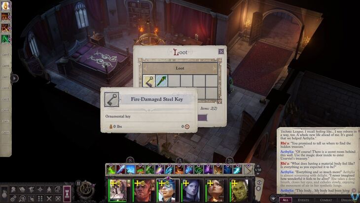The Lord of Nothing - A Soul Reborn Walkthrough - Pathfinder: Wrath of ...