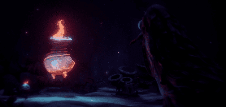 Chapter 2: The Tale of the Loathsome Molgrim - The Midnight Walk ...