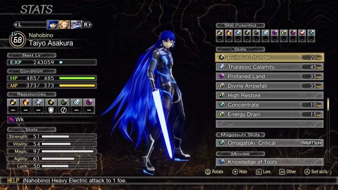 How To Defeat Seth - Shin Megami Tensei V Walkthrough - Neoseeker