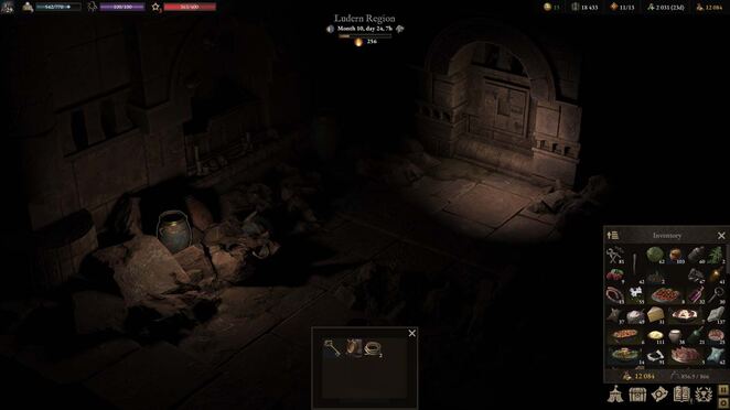 Ludern Tomb Guide - Wartales - Neoseeker