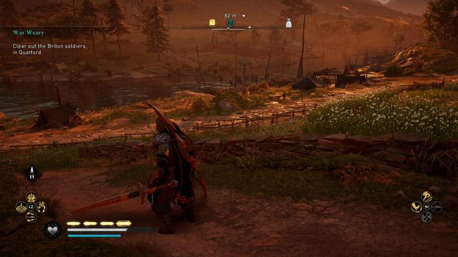 War Weary - Assassin's Creed Valhalla Walkthrough - Neoseeker