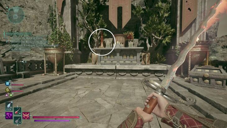 Keep History Alive - Avowed Walkthrough - Neoseeker