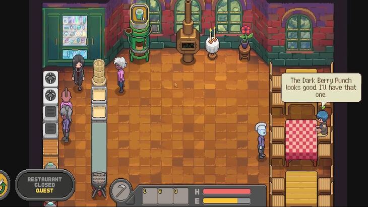 The Source of Inspiration Quest Guide - Chef RPG - Neoseeker