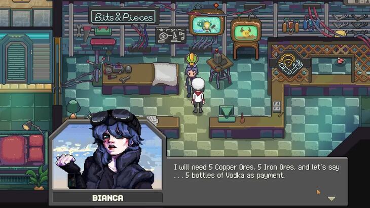 Rendezvous at the Bathhouse Quest Guide - Chef RPG - Neoseeker