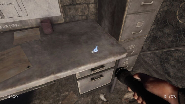 The Building (First Visit) Guide - In Sound Mind - Neoseeker