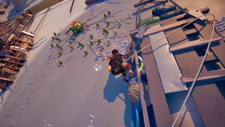 Jusant - Chapter 2 Walkthrough - Neoseeker