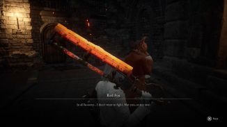 NPC: Red Fox - Lies of P Walkthrough - Neoseeker