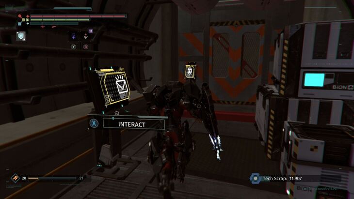 Nucleus - Nitrogen Pump Station - The Surge Walkthrough - Neoseeker