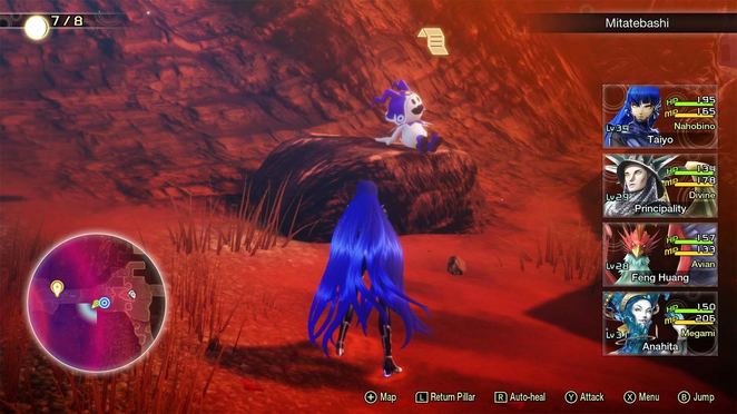 Iced Out Subquest Guide - Shin Megami Tensei V - Neoseeker