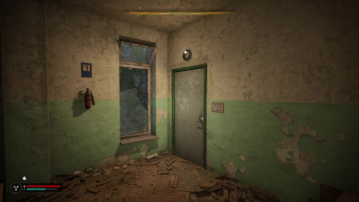 S.T.A.L.K.E.R. 2: Heart of Chornobyl - Dead Frequency Walkthrough (Ward ...