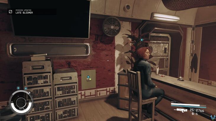 Starfield - Late Bloomer Quest Guide - Neoseeker