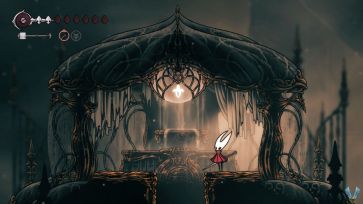 High Halls - Hollow Knight: Silksong Walkthrough - Neoseeker