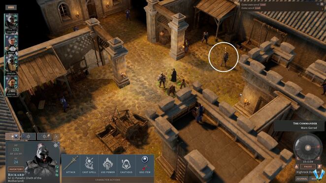 Solasta - The Commander Walkthrough - Solasta: Crown of the Magister ...