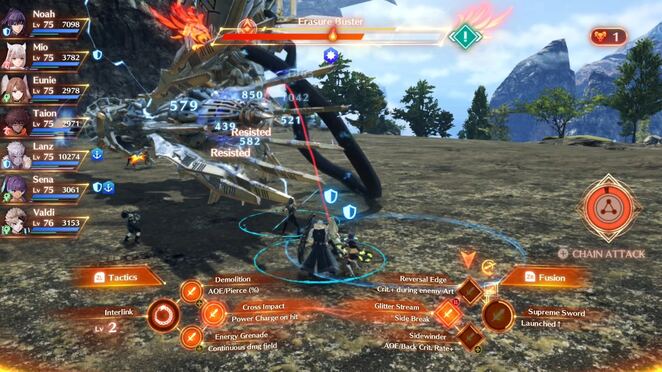 Xenoblade Chronicles 3 - The Final Cog Walkthrough - Neoseeker