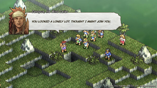 Chapter 1 walkthrough - Tactics Ogre: Reborn - Neoseeker