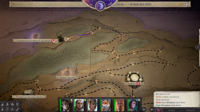Crescent of the Abyss walkthrough - Pathfinder: Wrath of the Righteous ...