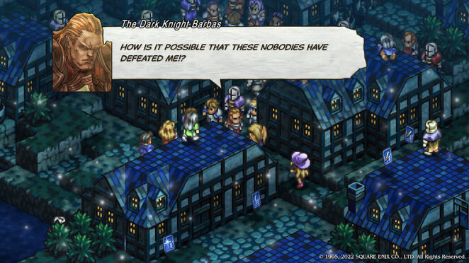 CODA walkthrough - Tactics Ogre: Reborn - Neoseeker