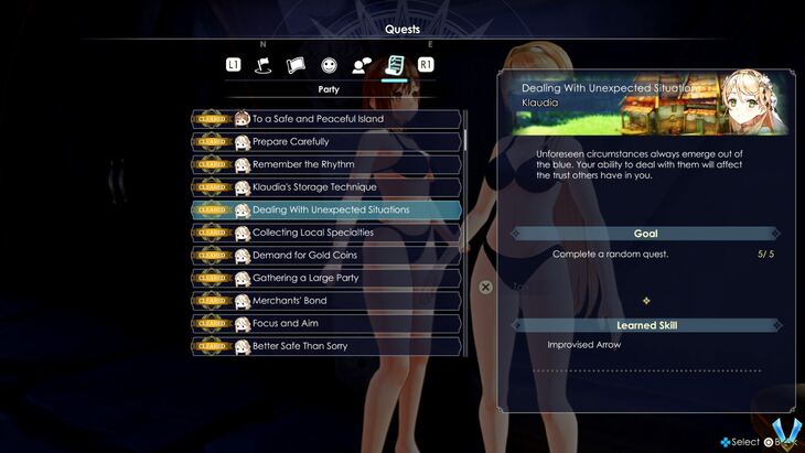 Atelier Ryza 3 - Dealing With Unexpected Situations Walkthrough - Atelier Ryza 3: Alchemist of ...