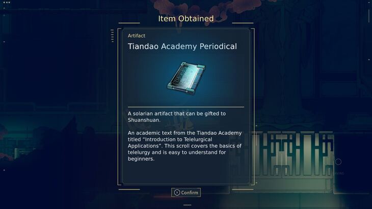 Tiandao Research Center - Nine Sols Walkthrough - Neoseeker