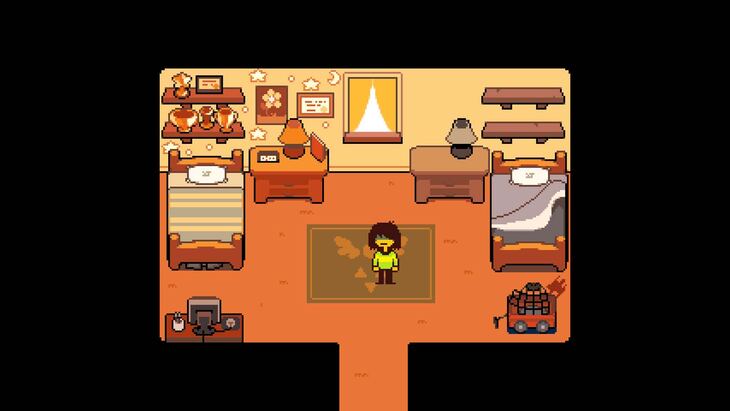 Hometown Chapter 2 - Deltarune Walkthrough - Neoseeker