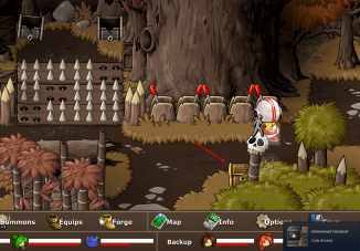 Mystic Woods - Epic Battle Fantasy 5 Walkthrough - Neoseeker