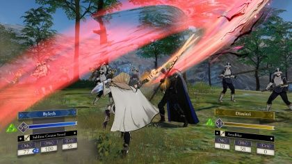 Chapter 17 - To War at Gronder Field (Verdant Wind) - Fire Emblem ...