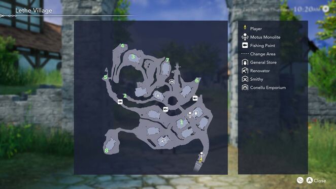 Lethe Village - Harvestella Walkthrough - Neoseeker