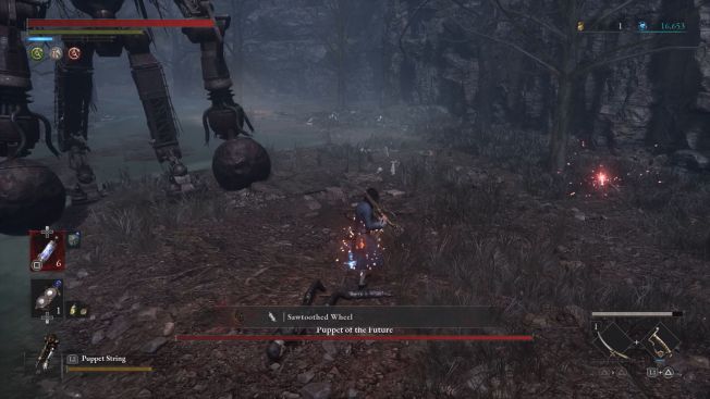 Barren Swamp - Lies of P Walkthrough - Neoseeker