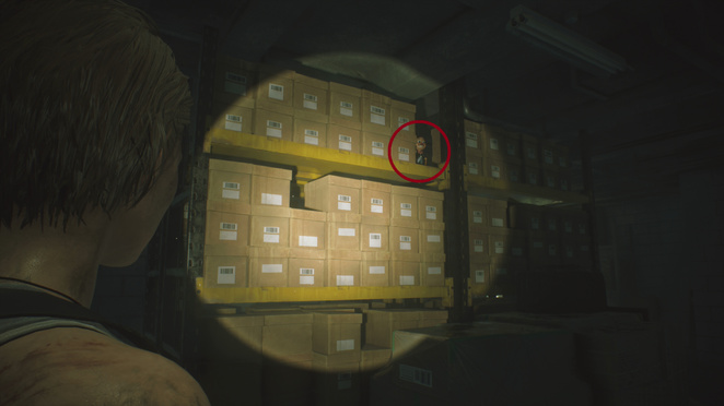 Resident Evil 3 Remake Charlie Dolls Locations (Downtown Raccoon City ...