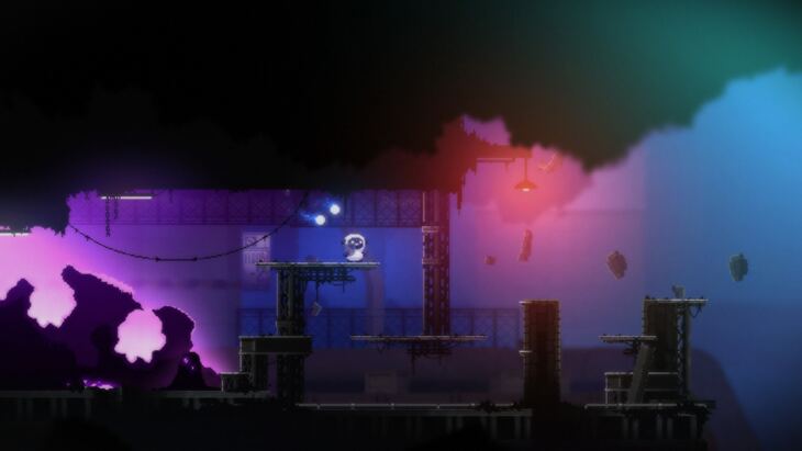 Sheepy: A Short Adventure - Walkthrough - Chapter 1 - Neoseeker