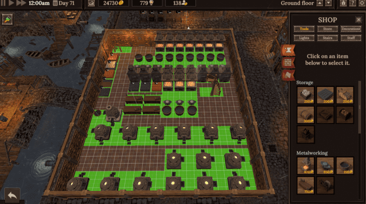 Blacksmith Master Beginners Guide - Tips and Tricks - Neoseeker