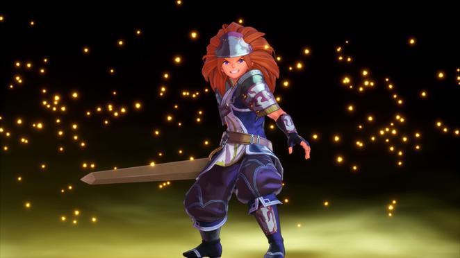 Duran Training and Classes - Trials of Mana (2020 Remake) Walkthrough ...