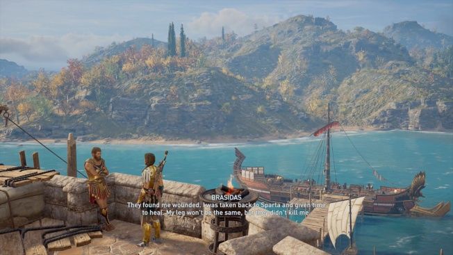 Walkthrough: We Will Rise - Assassin's Creed Odyssey - Neoseeker