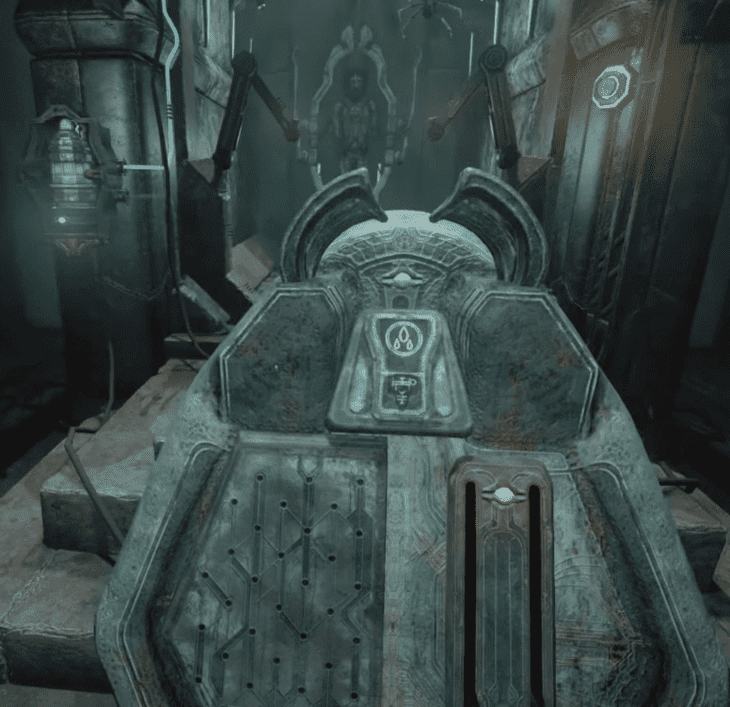 Factory - Amnesia: Rebirth Walkthrough - Neoseeker