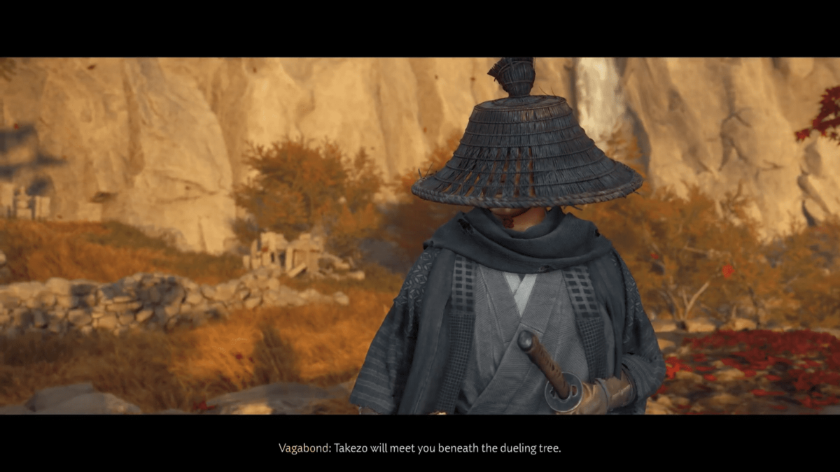 Takezo the Unrivalled - Ghost of Yōtei Walkthrough - Neoseeker
