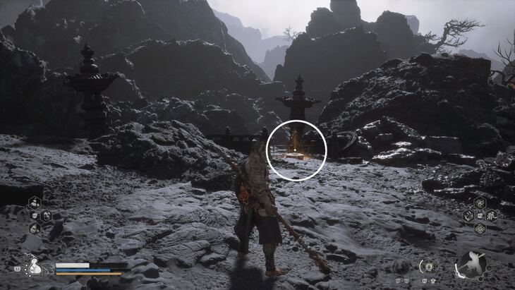 Black Myth: Wukong - Chapter 5 Walkthrough - Field of Fire - Neoseeker