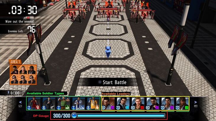 Clan Creator Overview - Yakuza 6: The Song of Life Walkthrough - Neoseeker