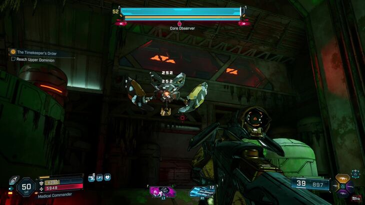 Core Observer - Borderlands 4 Walkthrough - Neoseeker