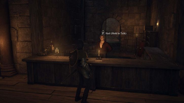 Vocation Frustration Quest Guide - Dragon's Dogma 2 - Neoseeker