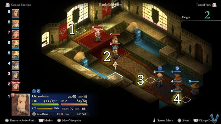 Mullonde - Nave - Final Fantasy Tactics - The Ivalice Chronicles ...