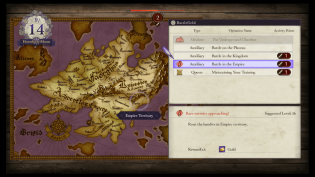 Month Nine Free Time - Fire Emblem: Three Houses Walkthrough - Neoseeker