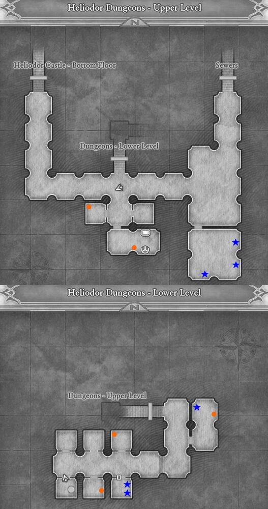 The Last Bastion - Dragon Quest XI: Echoes of an Elusive Age ...