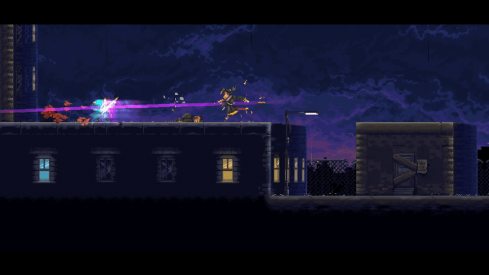 Tutorial - Katana ZERO Walkthrough - Neoseeker