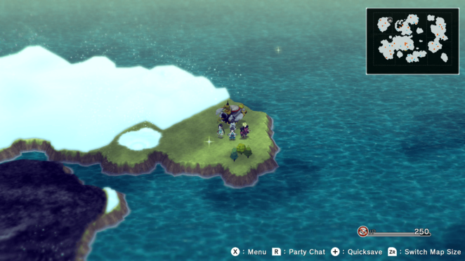 World Exploration Walkthrough - Lost Sphear - Neoseeker