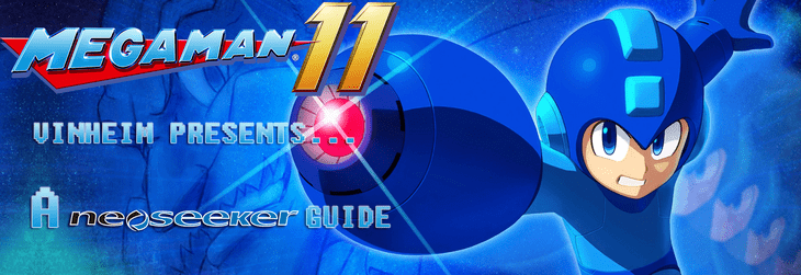 Mega Man 11 Walkthrough and Guide - Neoseeker