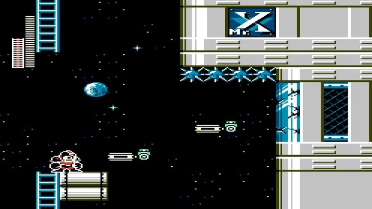 Mr. X Castle Stage 1 - Mega Man Legacy Collection Walkthrough - Neoseeker