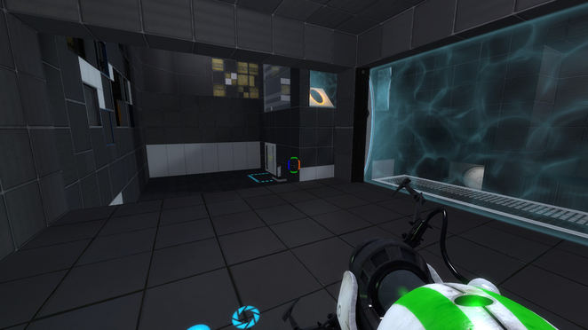 04 - Portals - Portal Reloaded Walkthrough - Neoseeker