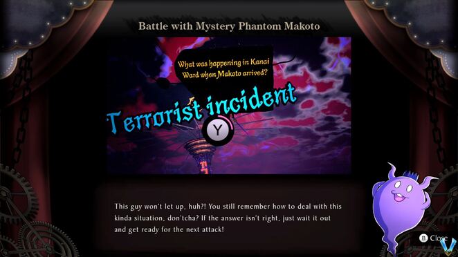 Rain Code - Finale Walkthrough - Master Detective Archives: Rain Code ...