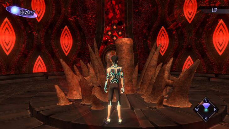 First Kalpa - Shin Megami Tensei III Nocturne HD Remaster Walkthrough ...